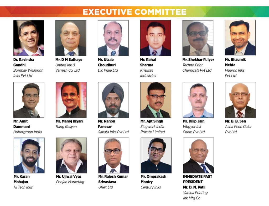 Executive Committee – Aipima