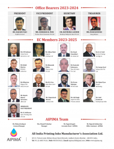 Executive Committee – Aipima